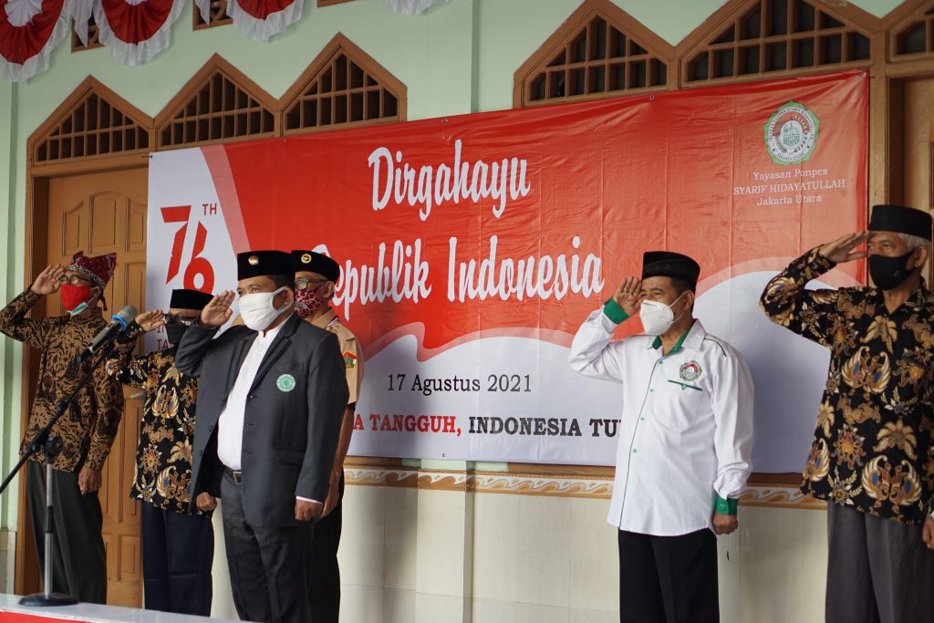 Sambut HUT RI, LDII Yakinkan Ponpes Bukan Sarang Radikalisme - DPD LDII ... Sambut HUT RI, LDII Yakinkan Ponpes Bukan Sarang Radikalisme - DPD LDII ...