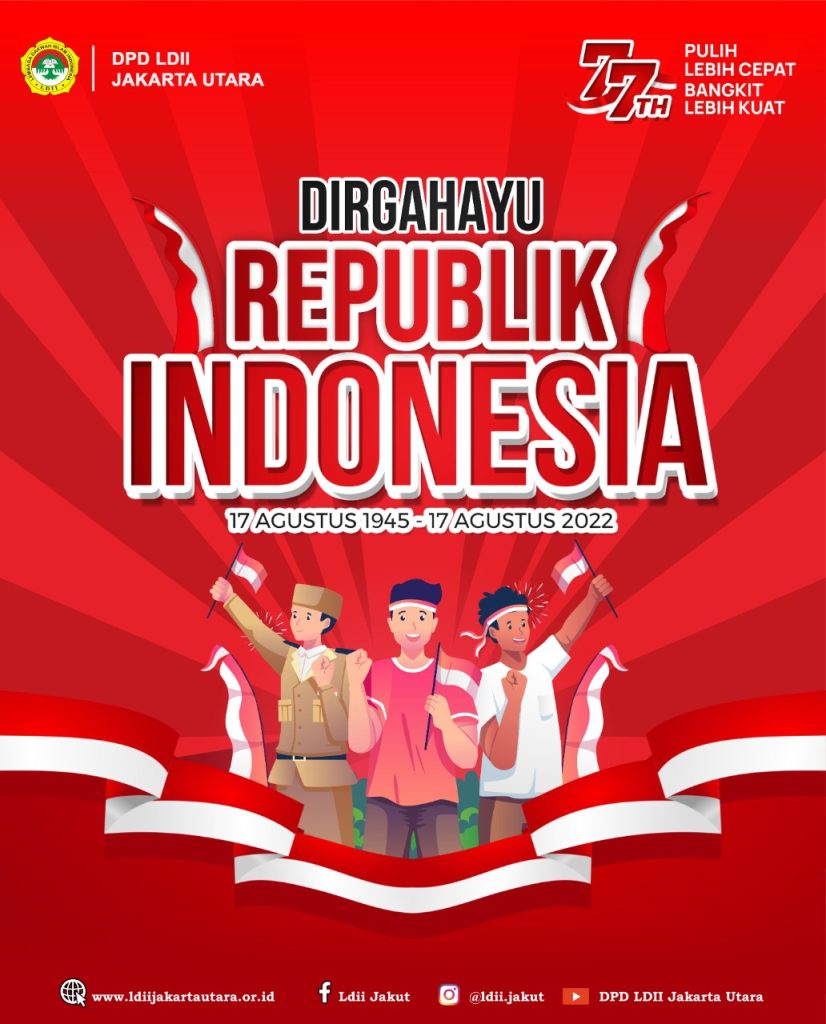 HOME - DPD LDII Jakarta Utara