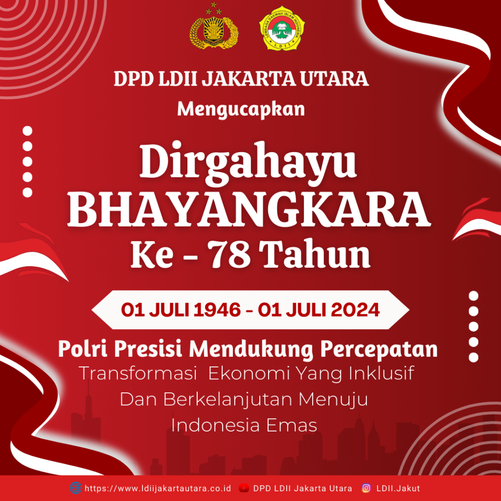 HOME - DPD LDII Jakarta Utara