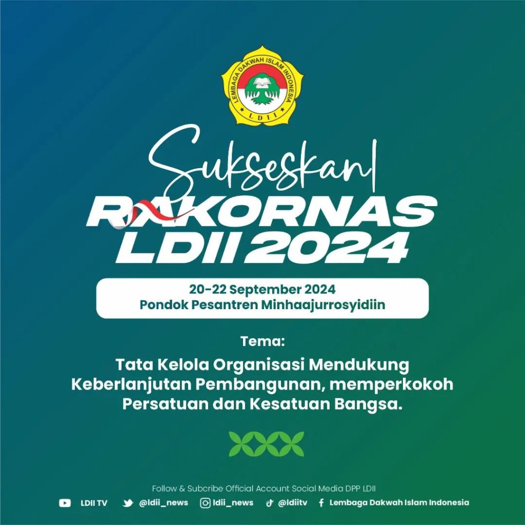 TENTANG KAMI - DPD LDII Jakarta Utara
