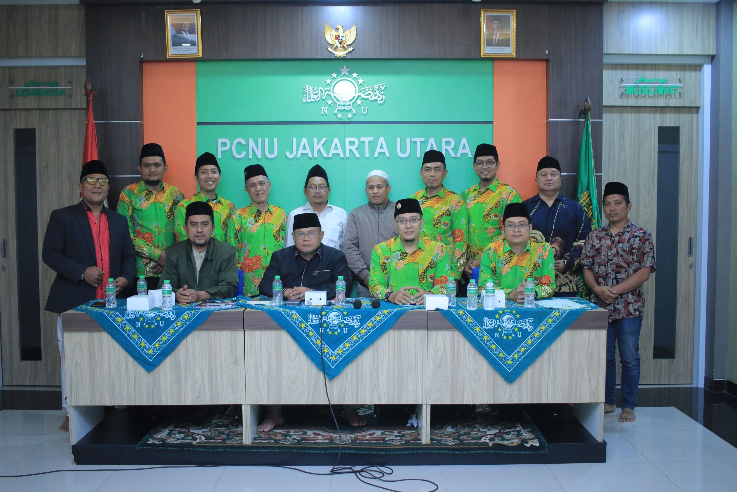 TENTANG LDII - DPD LDII Jakarta Utara